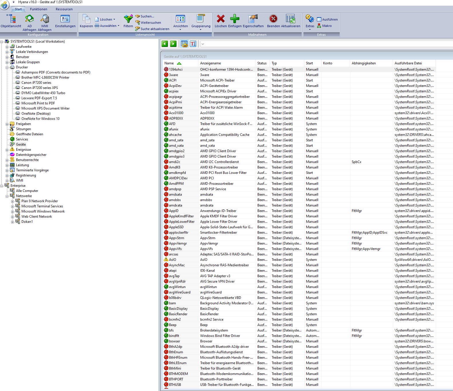 SystemTools Windows System Management SoftwareSystemTools: Windows ...